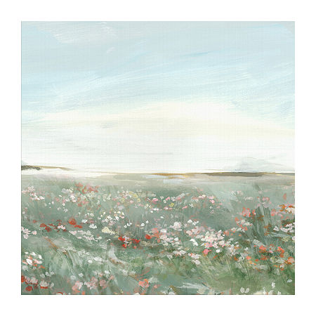 Click here for Lumaprints Wildflower Meadow I Traditional Canvas... prices