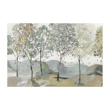 Click here for Lumaprints Breezy Landscape I Modern Canvas Art  O... prices