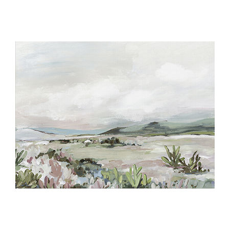 Click here for Lumaprints Wild Cactus Garden Modern Canvas Art  O... prices