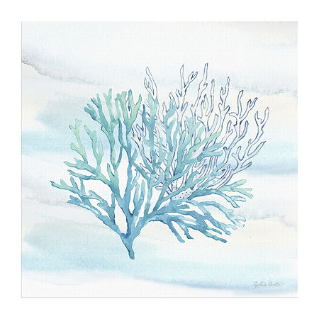 Click here for Lumaprints Great Blue Sea X Coastal Canvas Art  On... prices