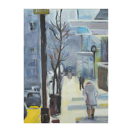 Click here for Lumaprints WinterS Day Contemporary Canvas Art  On... prices