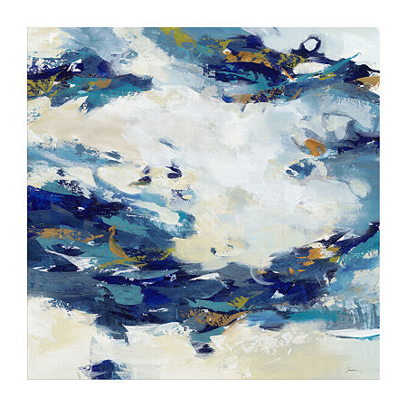 Click here for Lumaprints Out To Sea Modern Canvas Art  One Size... prices