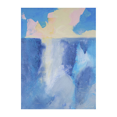 Click here for Lumaprints What Lies Beneath Canvas Art  One Size... prices