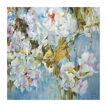 Click here for Lumaprints Lush Canvas Art  One Size  Gray prices