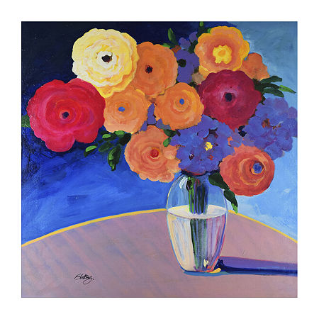 Click here for Lumaprints Clear And Present Canvas Art  One Size... prices