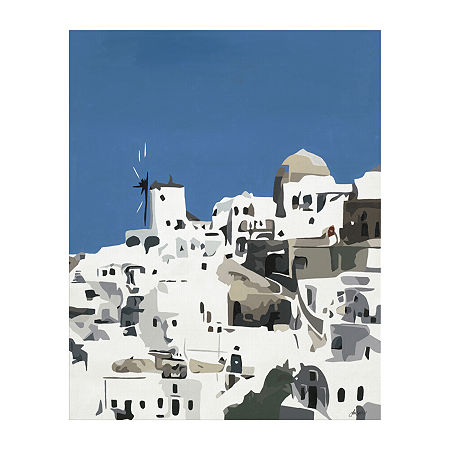 Click here for Lumaprints Tilting At Windmills Coastal Canvas Art... prices