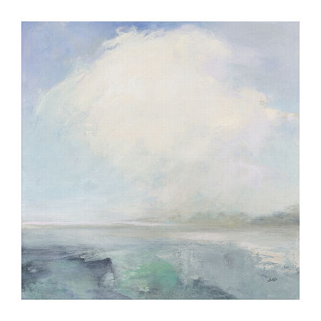 Click here for Lumaprints Near The Point Canvas Art  One Size  Bl... prices
