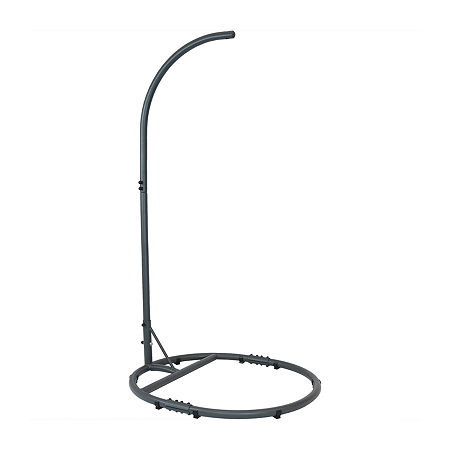 Click here for Sunnydaze 76-Inch Egg Chair Stand with Round Base... prices