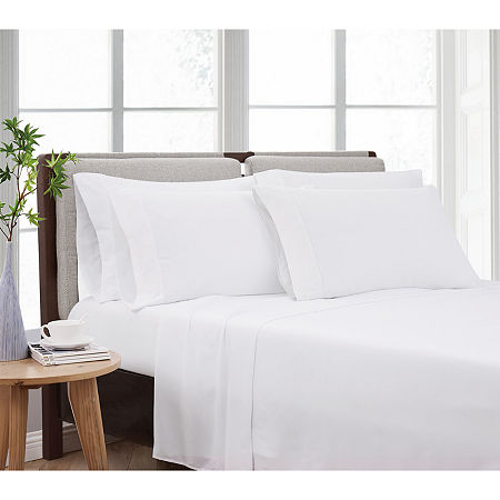 Click here for Cannon Hert Solid Sheet Set  One Size  White prices