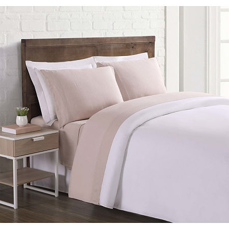 Click here for Brooklyn Loom Linen Natural Moisture Wicking Sheet... prices