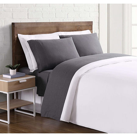 Click here for Brooklyn Loom Linen Natural Moisture Wicking Sheet... prices