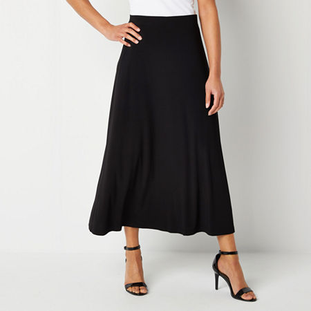 Click here for Black Label by Evan-Picone Knit Womens Mid Rise Ma... prices
