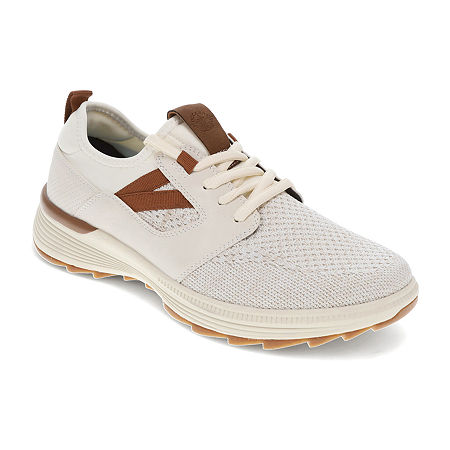 Click here for Dockers Adan Mens Sneakers  8 1/2 Medium  White prices