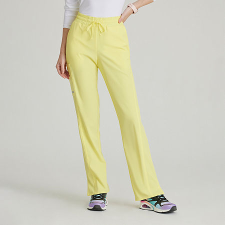 Click here for Skechers Skp623 Gamma 6-Pocket Mid-Rise Tapered Le... prices