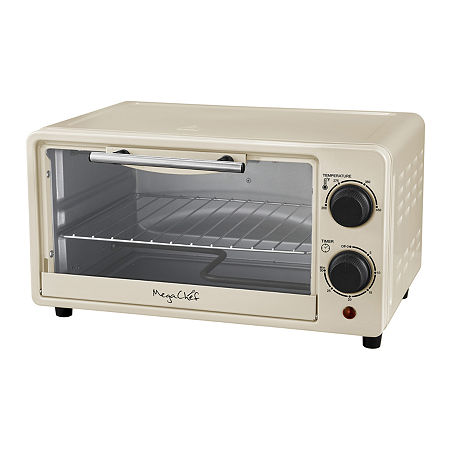 Click here for MegaChef 9 Liter Toaster Oven  One Size  Beige prices