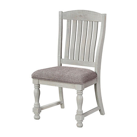 Click here for Dothan 2-pc. Upholstered Dining Chair  One Size  G... prices