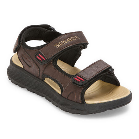 Click here for Thereabouts Little & Big Kid Boys Gulf Strap Sanda... prices
