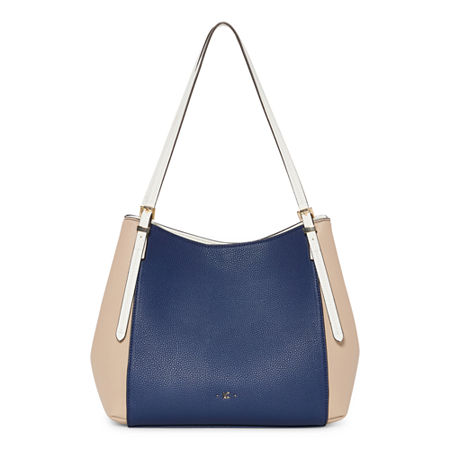 Click here for Liz Claiborne Stella 4 Poster Shoulder Bag  One Si... prices