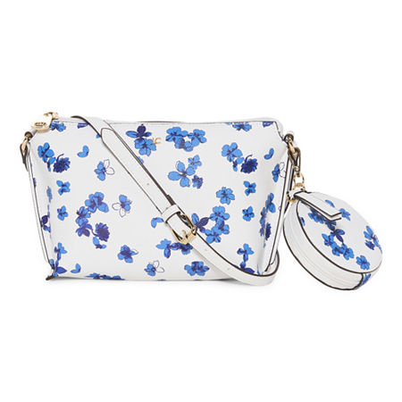Click here for Liz Claiborne Karly Two For One Crossbody Bag  One... prices