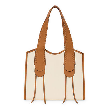 Click here for a.n.a Corrine Shopper Tote Bag  One Size  White prices