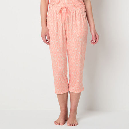 Click here for Liz Claiborne Cool and Calm Pajama Capri Pant  Sma... prices