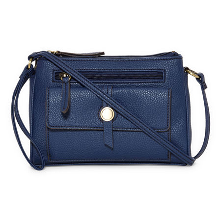 Click here for St. Johns Bay Vivian Convertible Crossbody Bag  On... prices