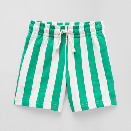 Click here for Okie Dokie Toddler & Little Boys Pull-On Short  3t... prices