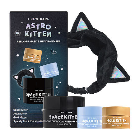 Click here for I Dew Care Astro Kitten Peel Off Mask & Headband S... prices