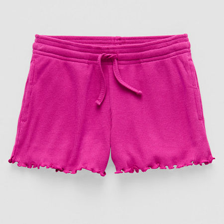 Click here for Okie Dokie Toddler & Little Girls Pull-On Short  6... prices