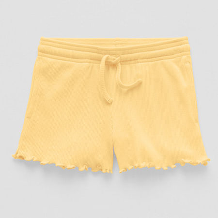 Click here for Okie Dokie Toddler & Little Girls Pull-On Short  2... prices