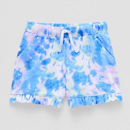 Click here for Thereabouts Little Girls Pull-On Short  6  White prices
