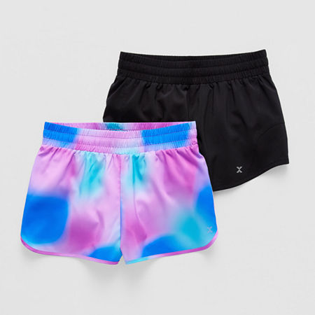 Click here for Xersion Little & Big Kid Girls Mid Rise 2-pc. Runn... prices
