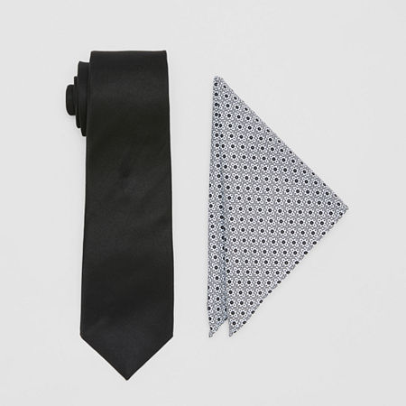 Click here for Shaquille ONeal XLG Geometric Tie Set  One Size  B... prices