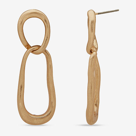 Click here for a.n.a Womens Drop Earrings  One Size  Yellow prices