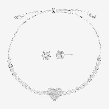 Click here for Sparkle Allure Light Up Box Womens Cubic Zirconia... prices