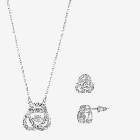 Click here for Sparkle Allure Light Up Box Womens Cubic Zirconia... prices