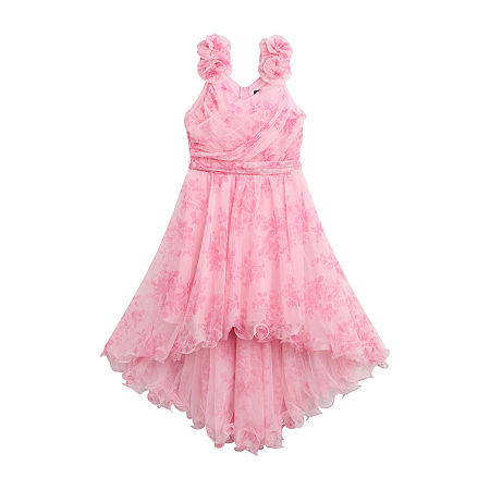 Click here for by&by girl Big Kid Girls Sleeveless A-Line Dress... prices