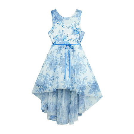 Click here for by&by girl Big Kid Girls Sleeveless A-Line Dress... prices