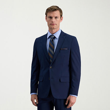 Click here for Haggar JMH Premium Mens Stretch Fabric Slim Fit Su... prices