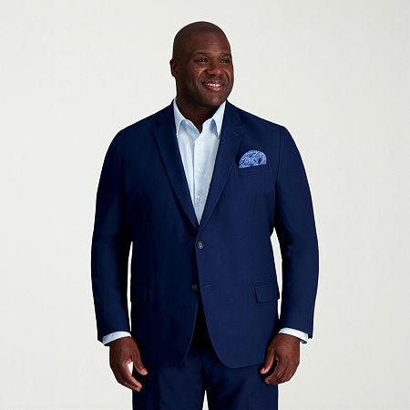 Click here for Haggar Smart Wash With Repreve Mens Classic Fit Bi... prices