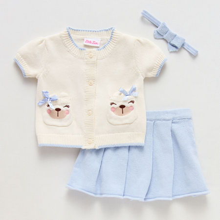 Click here for Little Lass Baby Girls 2-pc. Skirt Set  3-6 Months... prices