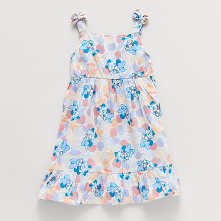 Click here for Disney Toddler Girls Sleeveless Minnie Mouse A-Lin... prices