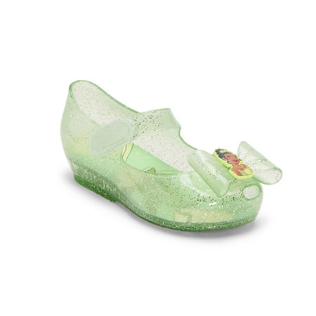 Click here for Disney Collection Girls Tiana Mary Jane Shoes  8... prices