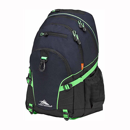 Click here for High Sierra Loop Backpack  One Size  Blue prices
