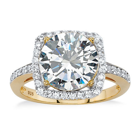 Click here for DiamonArt Womens 4 1/4 CT. T.W. White Cubic Zircon... prices