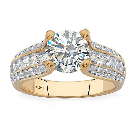 Click here for DiamonArt Womens 2 3/4 CT. T.W. White Cubic Zircon... prices