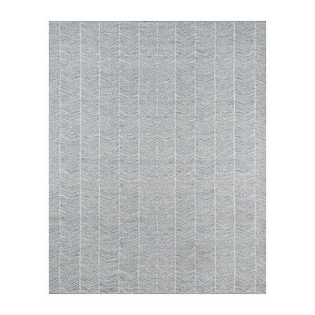 Easton Eas 2 Machine Washable Congress Gray Area Rug Collection