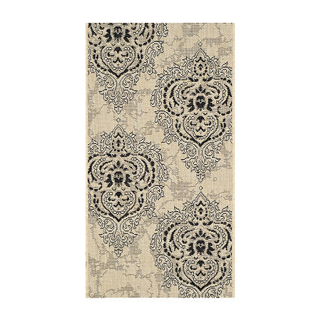 Click here for Safavieh Courtyard Collection Dedrick Medallion In... prices