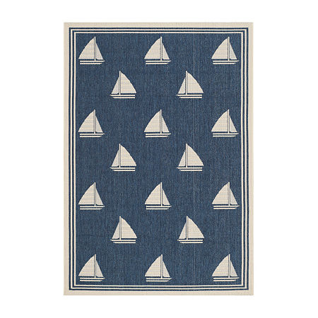 Click here for Safavieh Courtyard Collection Palden Geometric Ind... prices