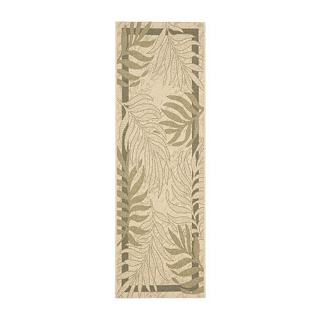 Click here for Safavieh Courtyard Collection Wilmer Floral Indoor... prices